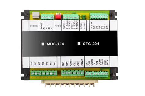 Tengcon Stc 204 Industrial AC Sampling Micro RTU China RTU Remote Control Made In China Com