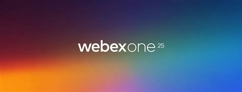 Webex At Cisco Live 2025 June 8 12 2025 San Diego Ca