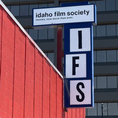 Idaho Film Society In Boise