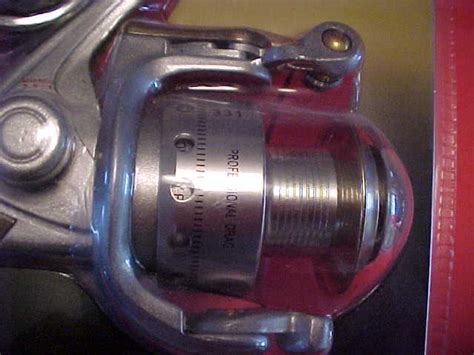 Roddy Hunter Pro Tournament 331 Spinning Reel By Penn New Berinson