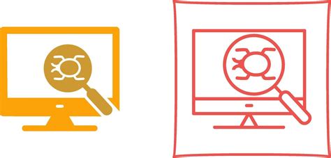 Debugging Vector Icon 42487155 Vector Art At Vecteezy