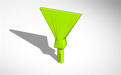 3d Design Fork Top Tinkercad