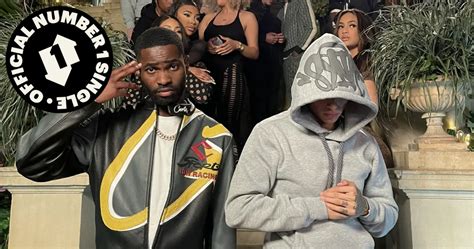 Dave And Central Cee Make It Seven Weeks At Number 1 With Sprinter Official Charts