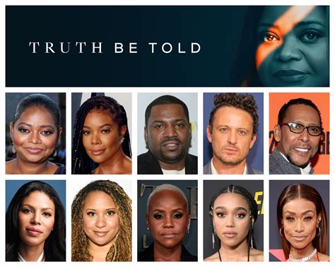 Exclusive Mychala Faith Lee Talks Truth Be Told Season 3