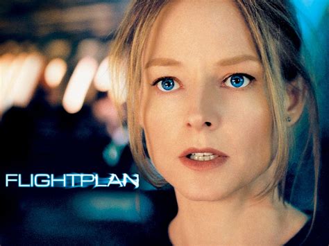 Flight Plan Movie Plane