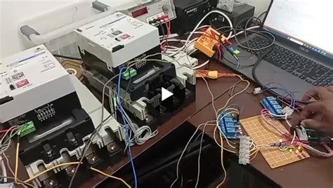 Arduino Ats Electronicsprojects Automation Janindu Rasanjana