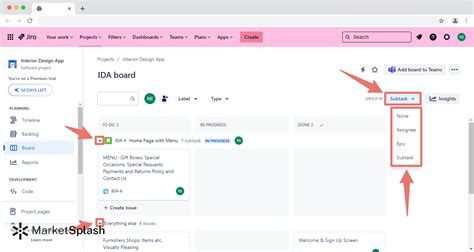 How Create Swimlanes In Jira