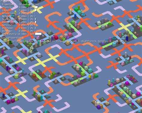 City Generator Scripting Game Engine Support And Discussion Blender