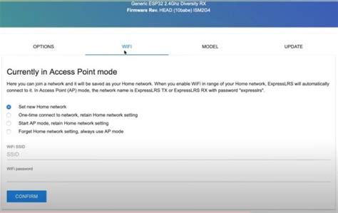 Happymodel Ep1 Dual Elrs Receiver True Diversity First Quadcopter