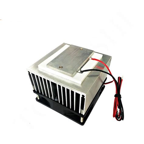 Small Cooling System Of Semiconductor Chiller 12 V Grandado