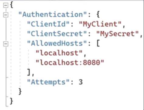 david grace on linkedin the appsettings json file is used in a