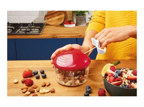 Ernesto Manual Mini Chopper1 Lidl Great Britain Specials Archive