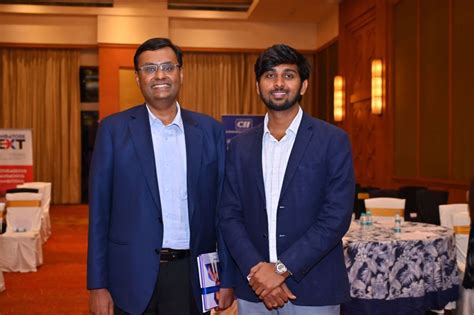 Jai Surya C On Linkedin Celebrating Cii Annual Day Coimbatore Zone 04 Feb 2024 On This