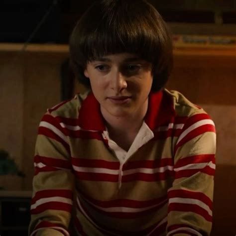 Williamwill Byers Stranger Things Season 3 Profile Pictureicon In