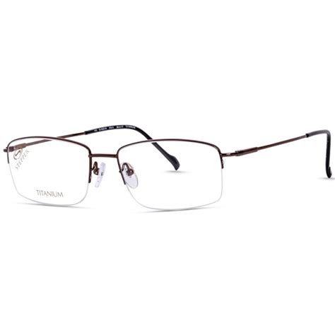 Stepper Titanium Frame Si60214 Lightweight Titanium Eyeglass Frame