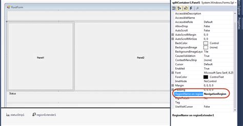 Prism Winformmasterwizard Visual Studio Marketplace
