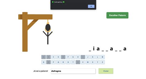 Github Natividadesusanahangman Game 🕹 Hangman Game With Letter By