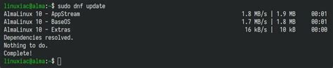 How To Install Docker On AlmaLinux 10 A Step By Step Guide
