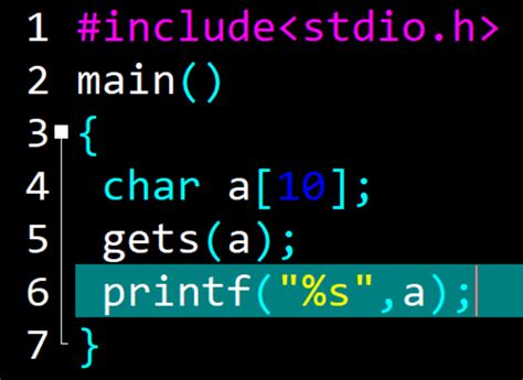 Formatted And Unformatted Input Output Function In C