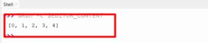 How To Return List In Python Its Linux FOSS