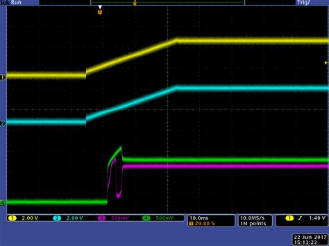 TMP Q Delay In Output Response To Input Sensors Forum Sensors TI E E Support Forums