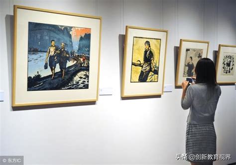 版畫的實驗藝術 每日頭條