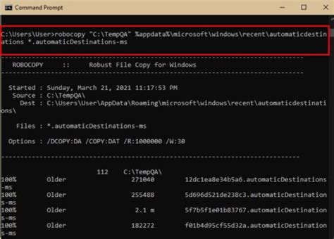 How To Rename Quick Access Folders In Windows 1110