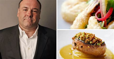 James Gandolfini Fried Food Feast Before Heart Attack Added Up To 2730