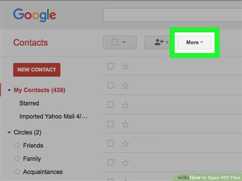 4 Easy Ways To Open VCF Files WikiHow
