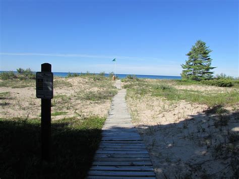 P H Hoeft State Park