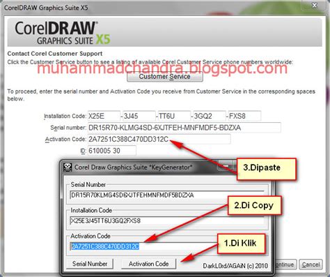 Serial Number For Coreldraw X5 Maniafalas