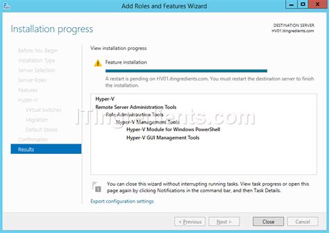 Install Hyper V For Free Cleverpump