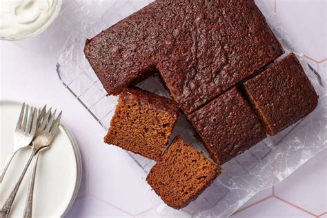 Molasses Cake Recipe Old Fashioned