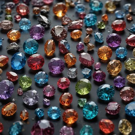 Rare Gemstones An In Depth Exploration Of Rarity