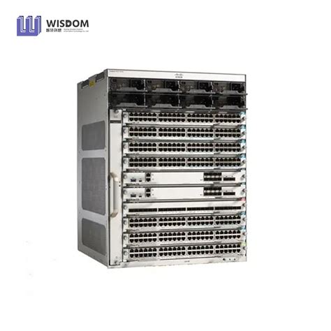 Cisco Catalyst 9400 Series Switch Cisco