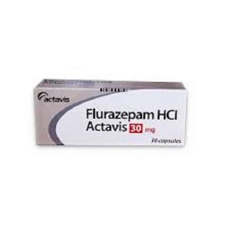 Flurazepam Hci 30mg At Rs 7000strip एंटीसाइकोटिक दवा In Pune Id