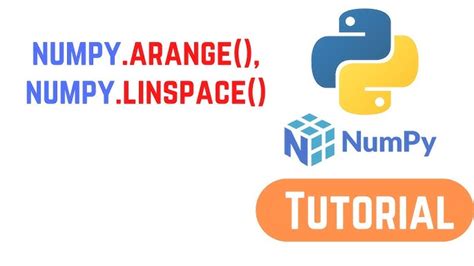 Numpy Linspace Python