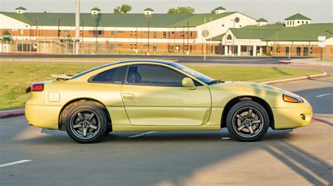 Auction 58k Mile 1994 Dodge Stealth R T Twin Turbo Moparinsiders