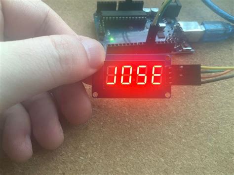 Tutorial Cómo Utilizar un Display TM de Segmentos