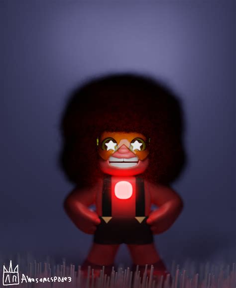 Artstation Doc Ruby From Steven Universe