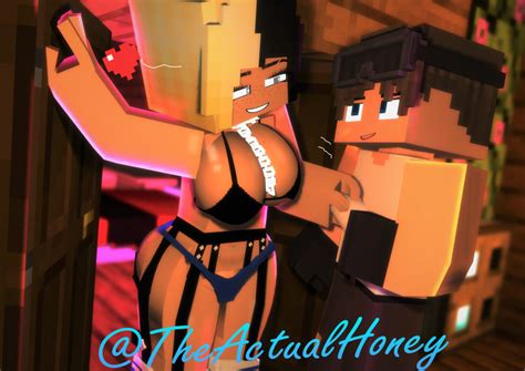 Rule 34 1boy 3d Bedroom Big Breasts Black And Blonde Hair