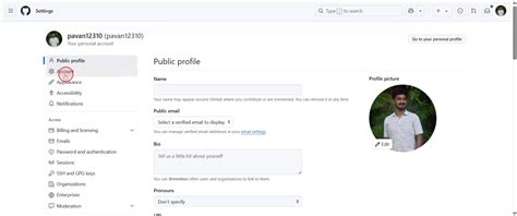 Githubのユーザー名を変更する方法 1分のビデオガイド