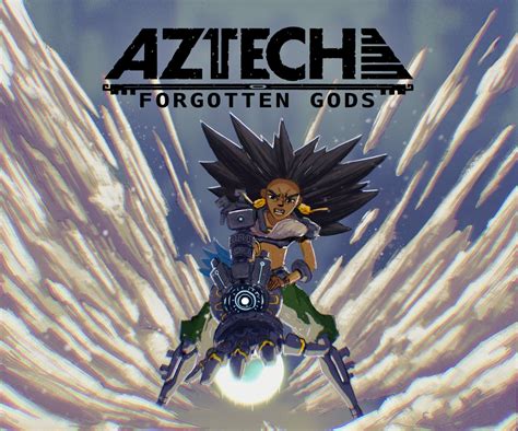 Aztech Forgotten Gods Video Game Hd Wallpaper Rare Gallery