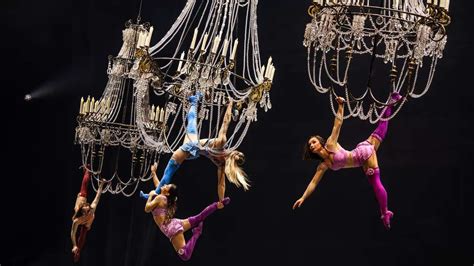 Reviews Round Up Of Cirque Du Soleils Corteo At The Royal Albert Hall