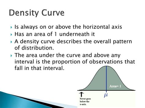 PPT Density Curves And Normal Distribution PowerPoint Presentation Free Download ID 3178782