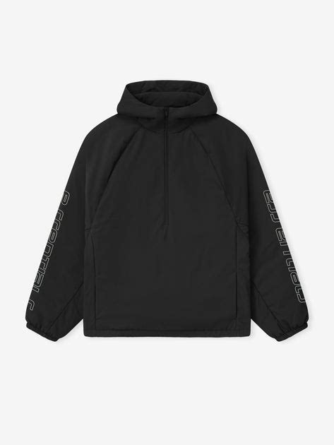 Tech Nylon Half Zip Anorak Fear Of God