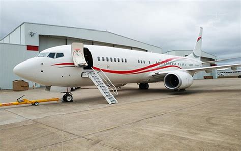 2013 Boeing Bbj2 42510