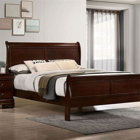 Crw Louis Philippe The Furniture Warehouse