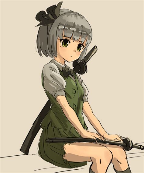 Safebooru 1girl Absurdres Bangs Black Bow Black Neckwear Black Ribbon