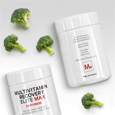 Codeage Multivitamin Recovery Elite Max Vitamins Muscles Colostrum